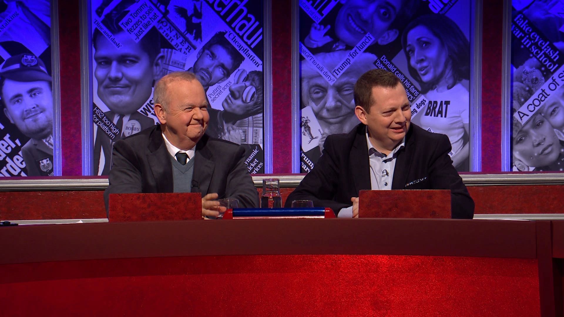 Quiz answers | Matt Chorley